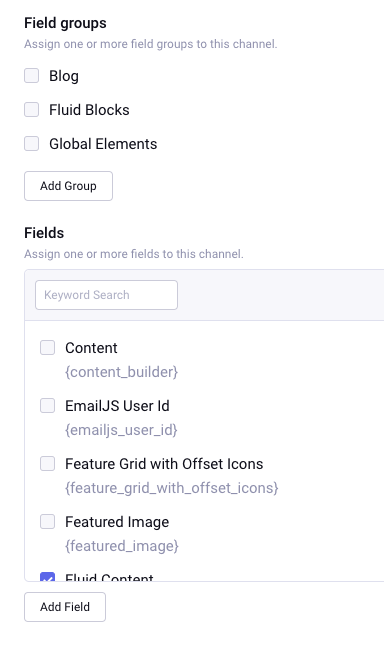 Allow Field Selection by Field Group from Fluid Fields · Issue #1428 · ExpressionEngine ...