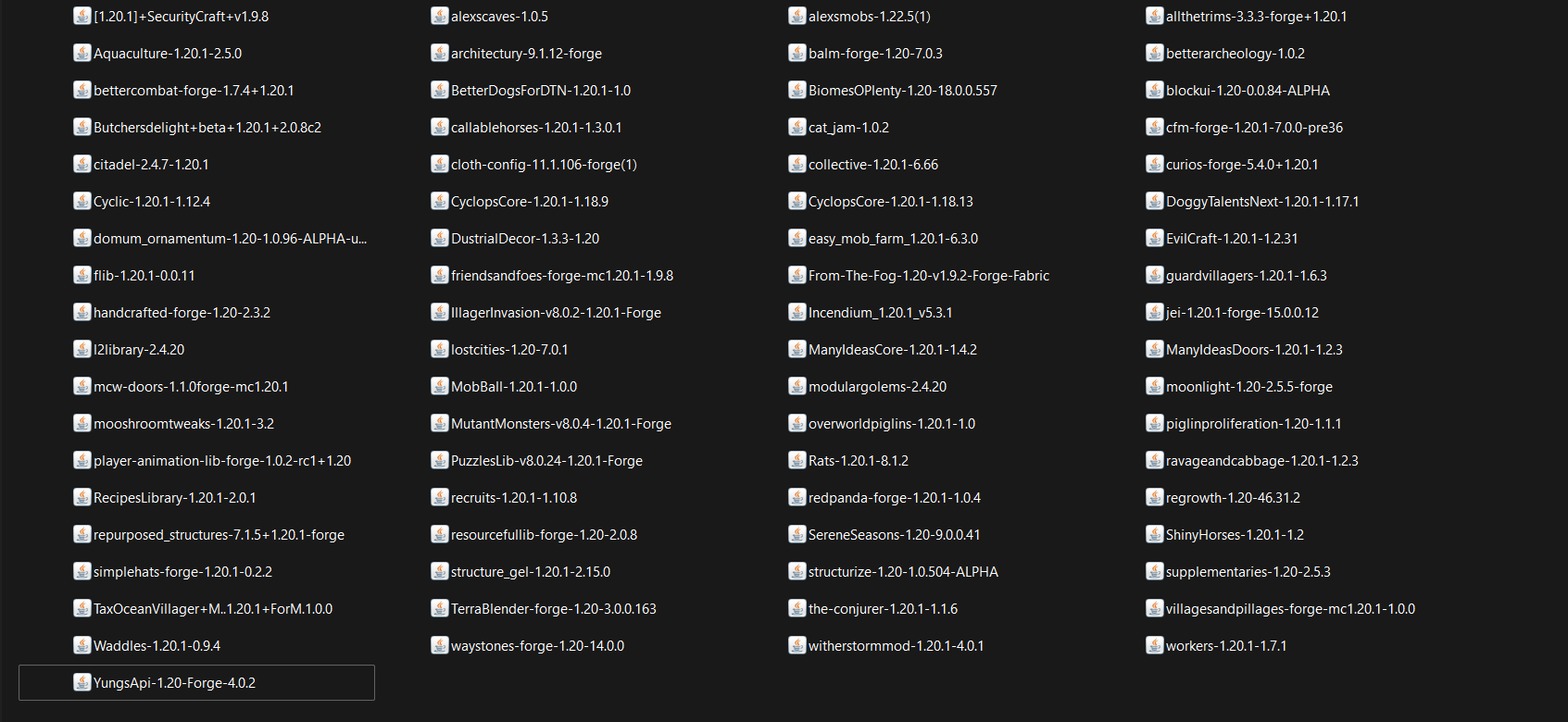 Crashing On Startup · Issue 833 · Vectorwingfarmersdelight · Github