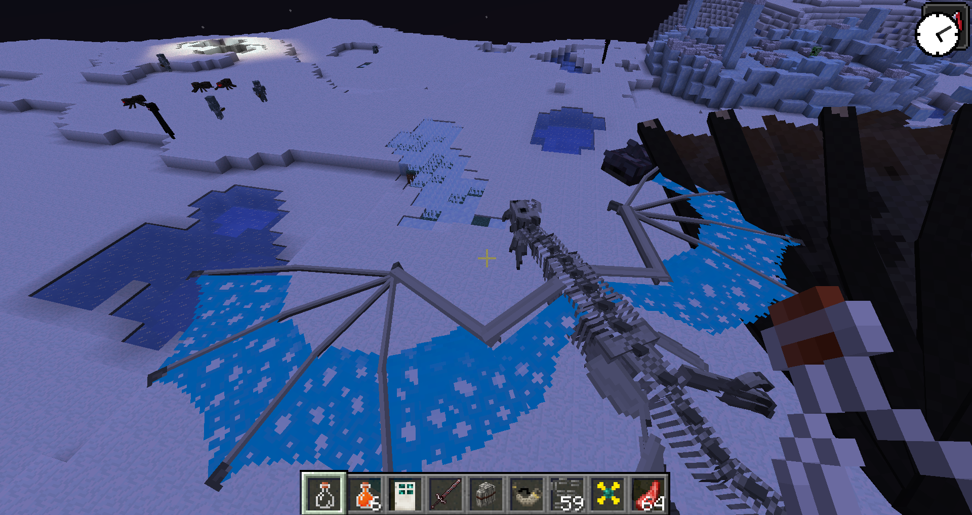 Male Wing Patterns Showing On Skeletons · Issue 1783 · Alexmodguyiceandfire · Github