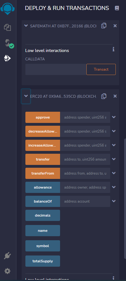 GitHub - RyanZurrin/AMM_Blockchain: Final Project for Blockchain Technology class, Automated ...