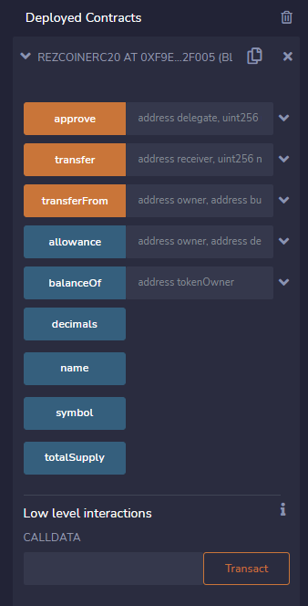 GitHub - RyanZurrin/AMM_Blockchain: Final Project for Blockchain Technology class, Automated ...