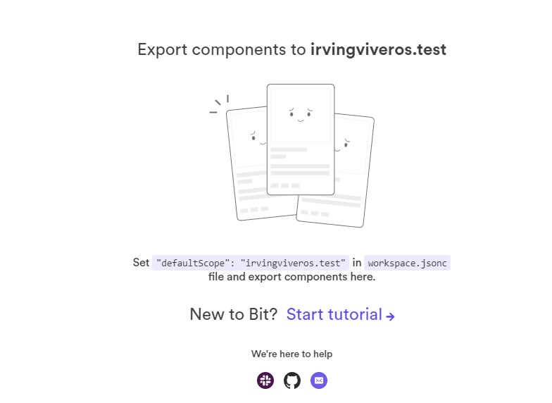 How to add remote scope · Issue #6095 · teambit/bit · GitHub