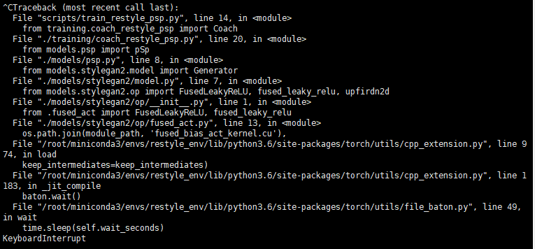 After Sh Trainsh Did Someone Stay Still Like Me · Issue 73 · Yuval Alalufrestyle Encoder
