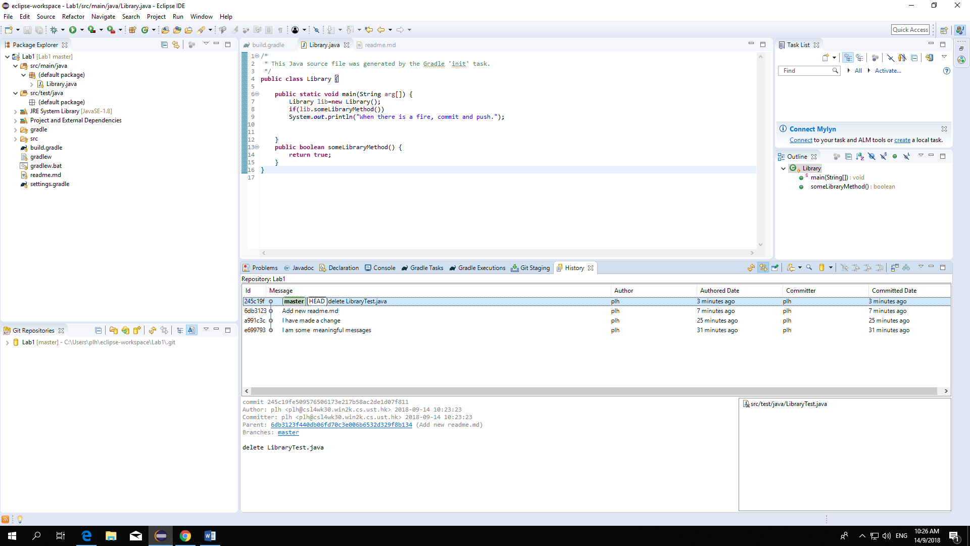 GitHub - plhHKUST/comp3111-lab1-demo