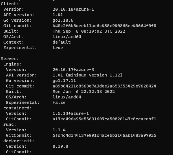 Error grabbing logs: log message is too large (2349467251 > 1000000) · Issue #6777 · Azure ...