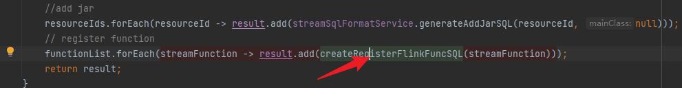 实时任务-flinksql-自定义函数-执行任务（执行任务报错） · Issue #425 · DTStack/Taier · GitHub