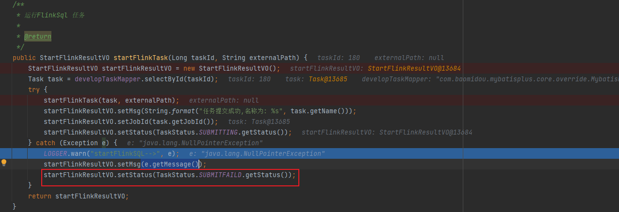 flinksql -> 提交任务失败(页面无法感知) · Issue #464 · DTStack/Taier · GitHub