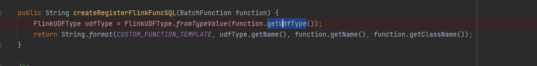 flinksql 自定义函数执行失败(空指针) · Issue #467 · DTStack/Taier · GitHub