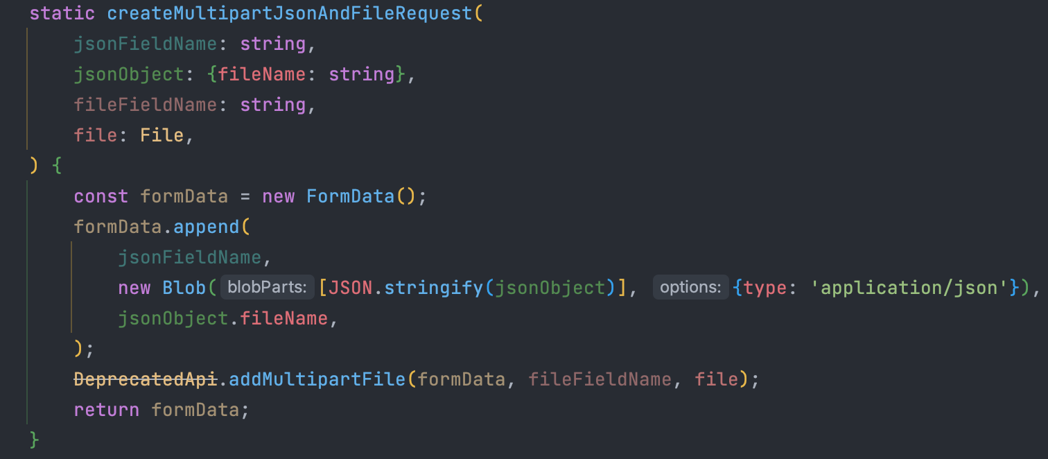 Parameters and variables are multi colored · Issue #273 · one-dark/jetbrains-one-dark-theme · GitHub