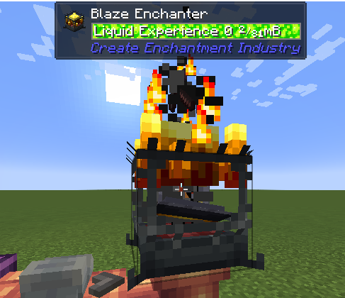 Blaze Enchanter doesn't work · Issue #4 · DragonsPlusMinecraft/CreateEnchantmentIndustry-Fabric ...