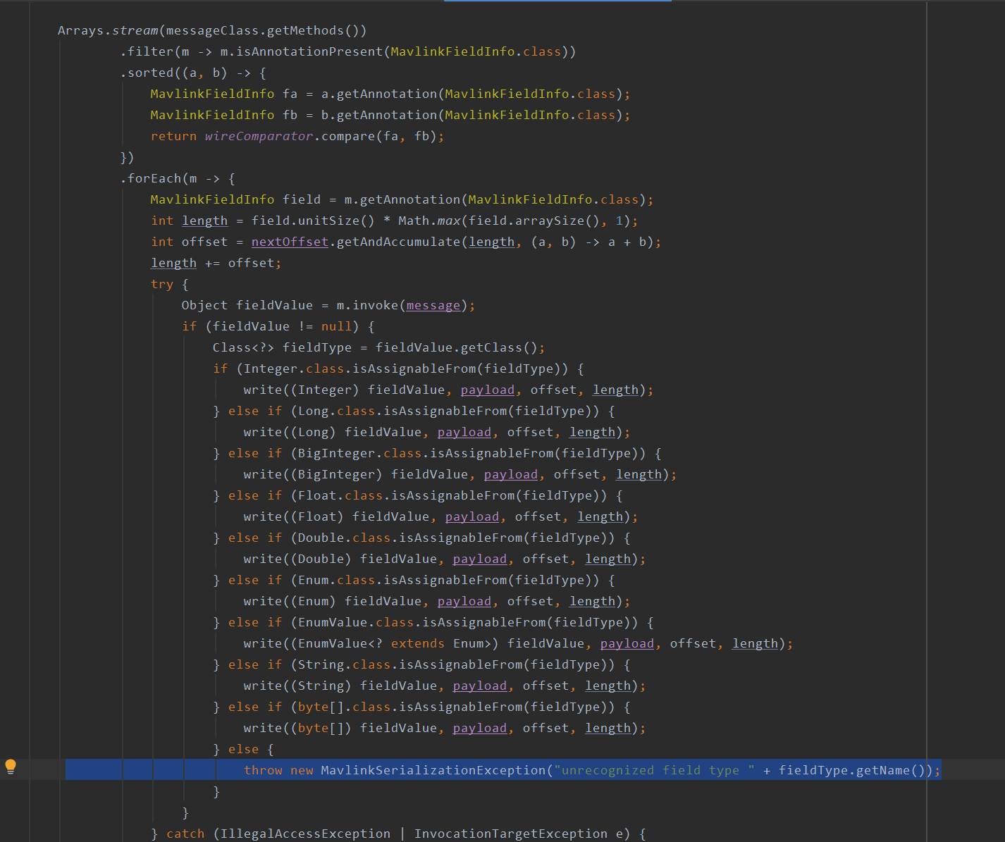 Battery voltage list causes a crash when adding it to the builder · Issue #59 · dronefleet ...