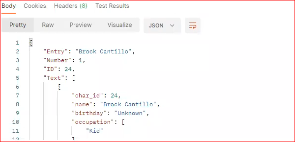 GitHub - ErnestoTheProgrammer/Breaking-Bad-API