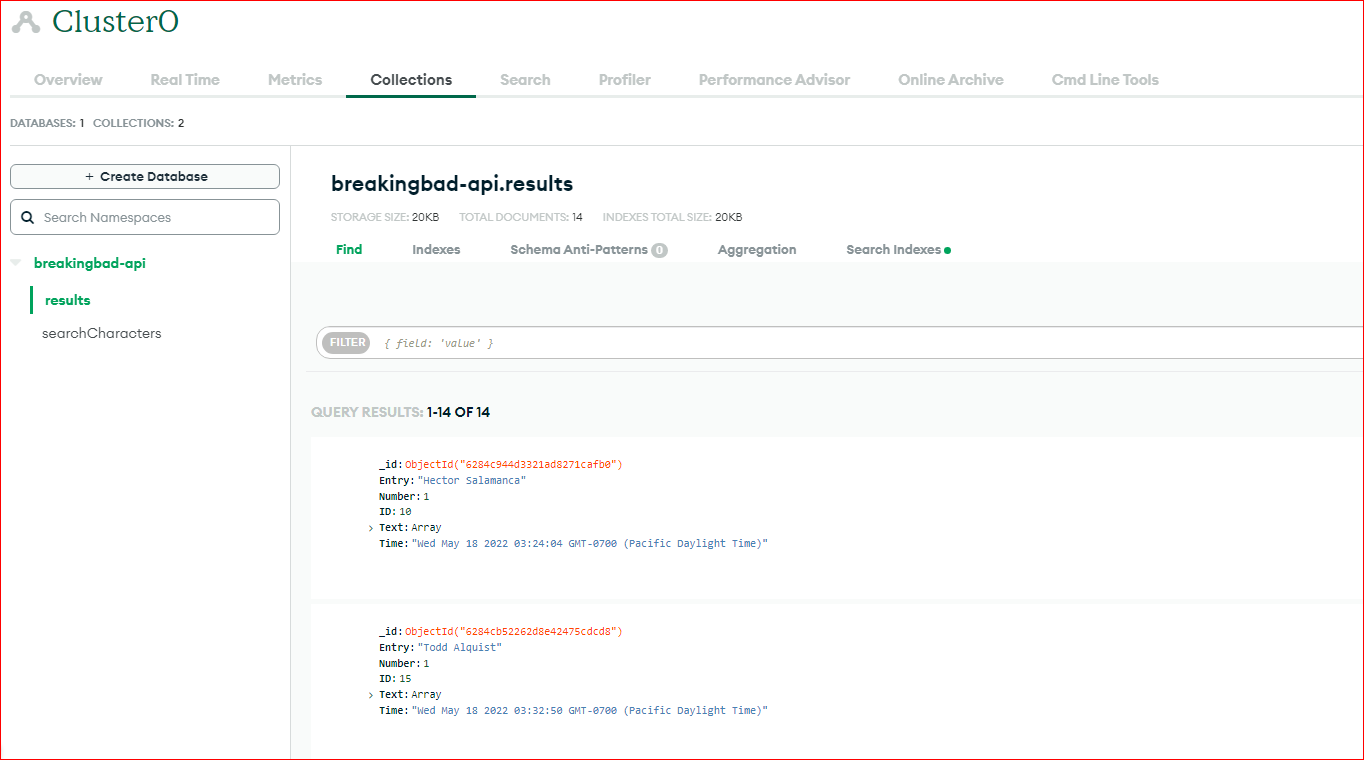 GitHub - ErnestoTheProgrammer/Breaking-Bad-API