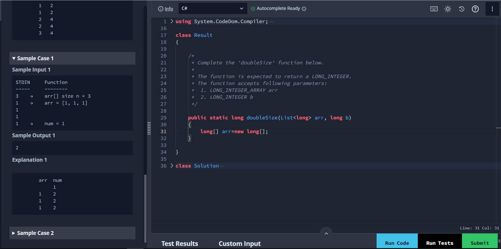 GitHub - baranemreturkmen/HackerRankQuestions: This repository contains hackerrank questions ...