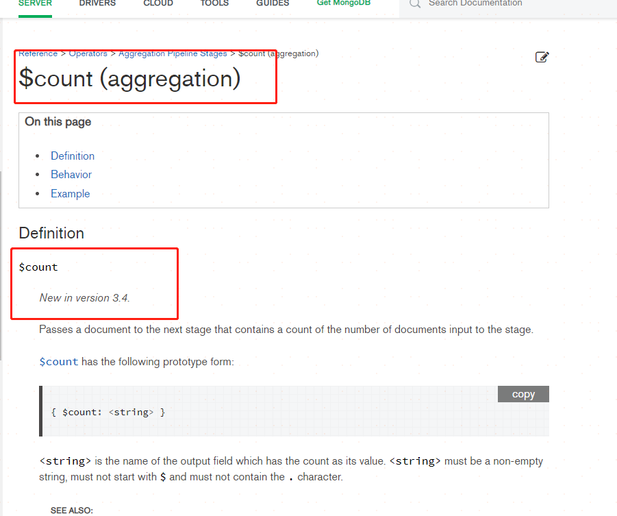 部署文档中 mongodb版本不对 · Issue #2850 · TencentBlueKing/bk-cmdb · GitHub