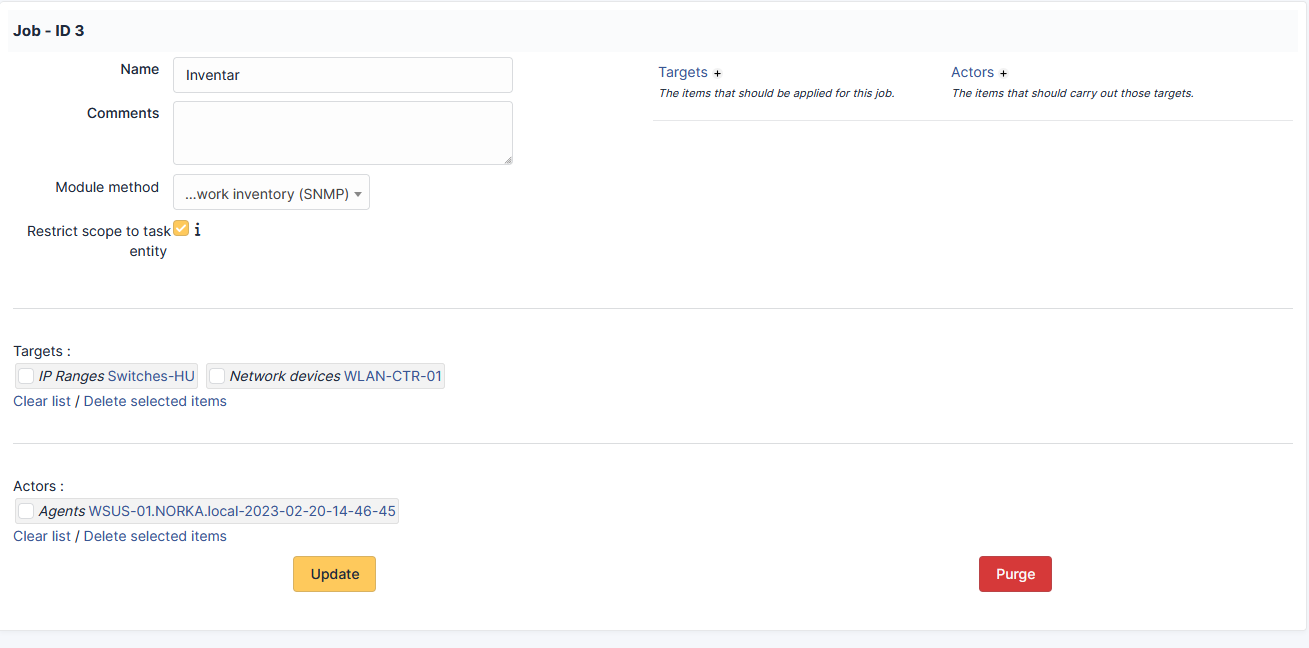 glpi-inventory does not communicate with the glpi-agent · Issue #328 · glpi-project/glpi ...