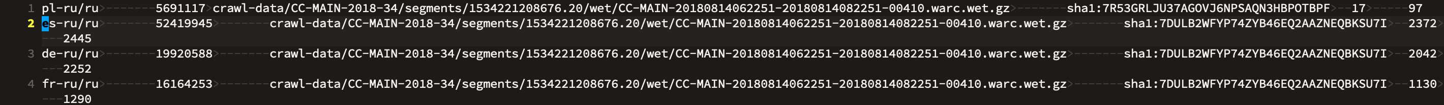 CC_ Matrix，v1.0.alpha had some data that might not meet the ...
