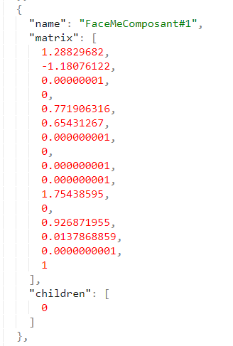 Matrix must be decomposable to TRS issue · Issue #164 · KhronosGroup/glTF-Validator · GitHub