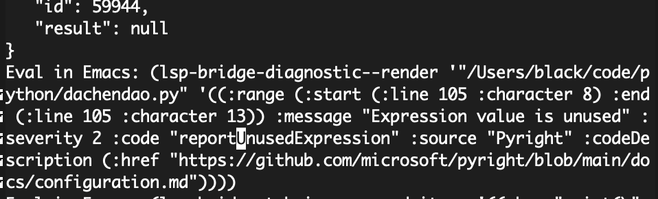 代码诊断，诊断信息没有出现 · Issue #408 · manateelazycat/lsp-bridge · GitHub