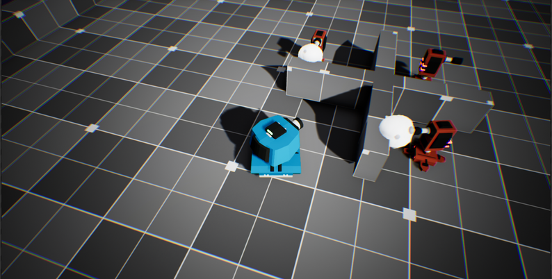 GitHub - amanchauhan2432/ToonTanks