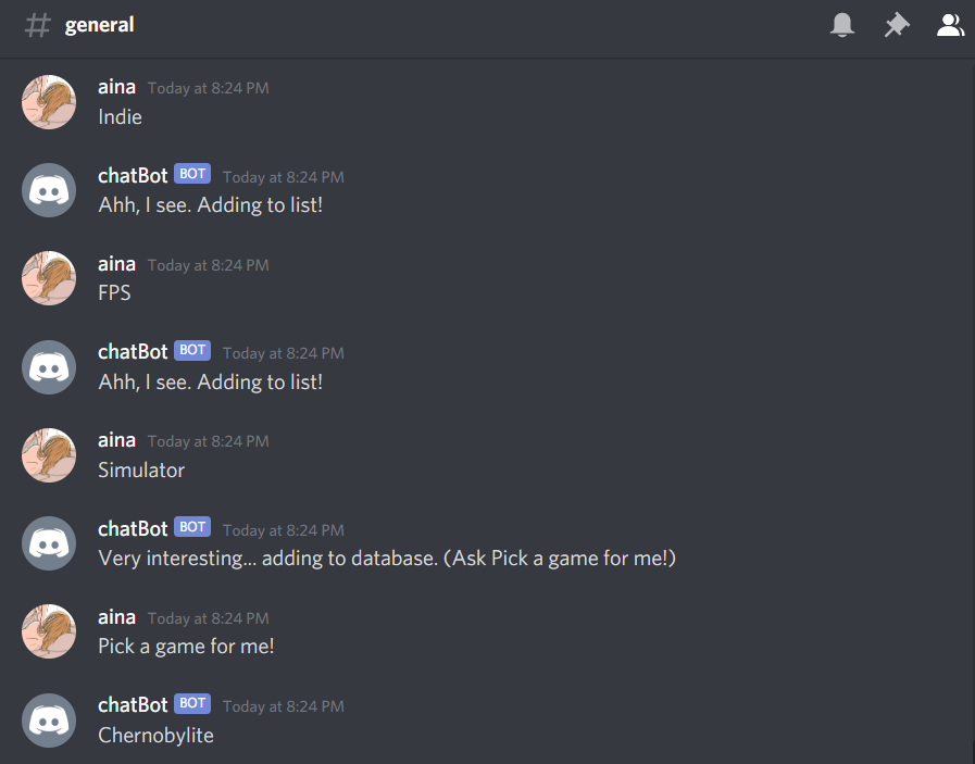 GitHub - MayaIsla/chatBot: chatBot using Pycharm, Tensorflow, and a ...
