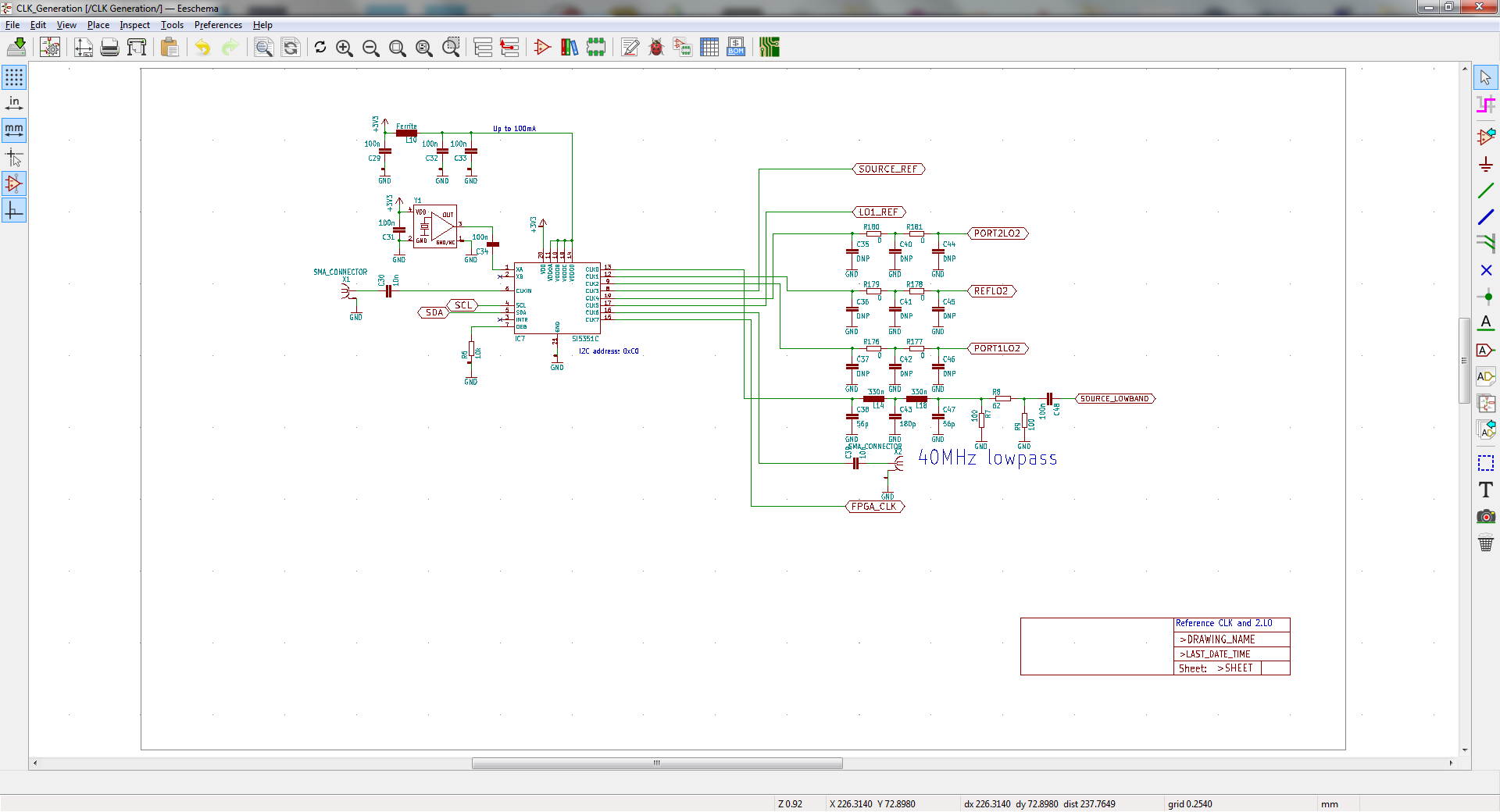 Hardware Schematic/Board conversion to KiCad 5.1.7-1 · Issue #1 ...