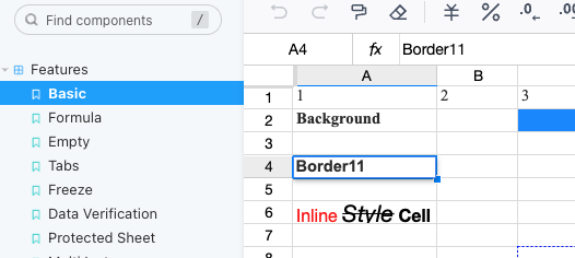 authority sheet not working · Issue #418 · ruilisi/fortune-sheet · GitHub