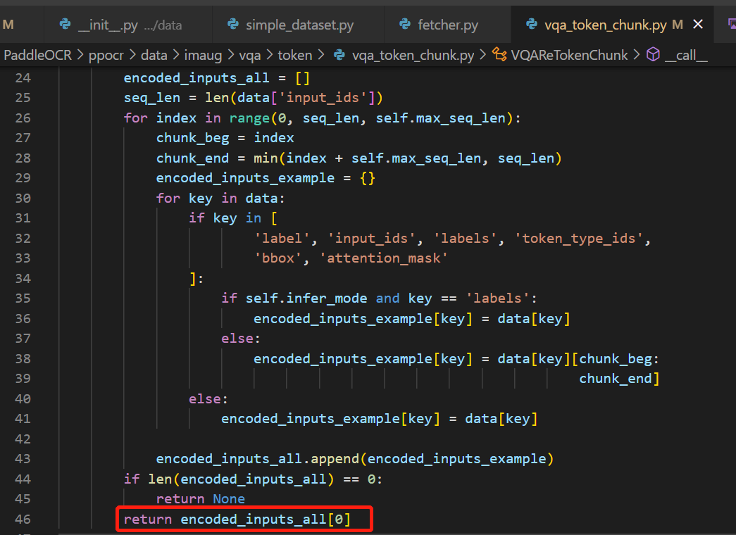 Kie 中re训练,会丢弃超过512字的实体关系对 · Issue 7359 · Paddlepaddle Paddleocr · Github