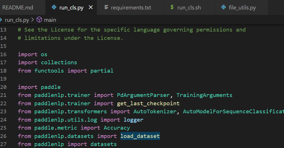 rvl_cdip_sampled数据集没有找到 · Issue #3923 · PaddlePaddle/PaddleNLP · GitHub