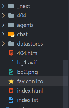 DB-GPT-Web后续如何在DB-GPT中使用 · Issue #1 · eosphoros-ai/DB-GPT-Web · GitHub