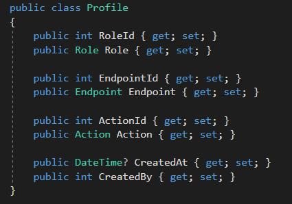 Code-First : One to Many with 3 fields that make up the primary key · Issue #23415 · dotnet ...