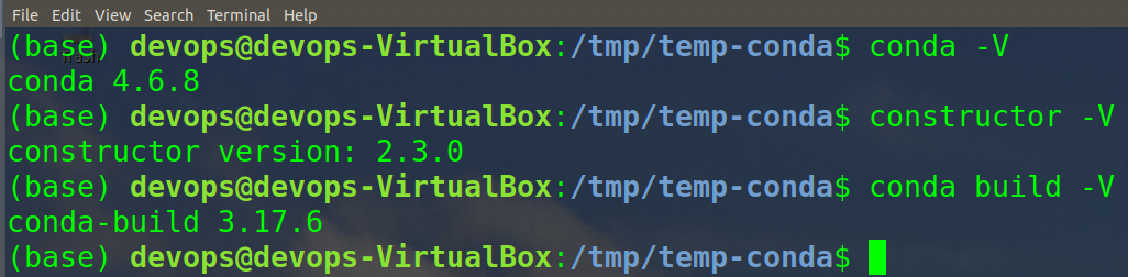 Conda constructor can no longer create installer for python >=3.7? · Issue #249 · conda ...
