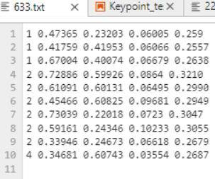 Annotations being misinterpreted · Issue #1525 · WongKinYiu/yolov7 · GitHub
