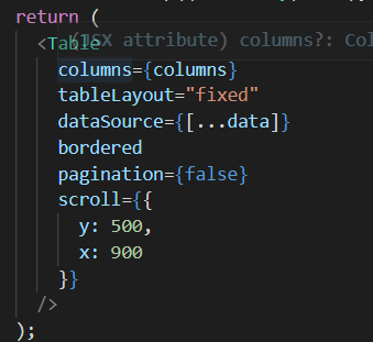 table header disappears in production! · Issue #23023 · ant-design/ant-design · GitHub