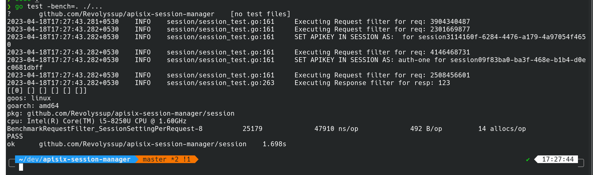 GitHub - Revolyssup/apisix-session-manager: This is a plugin for APISIX ...