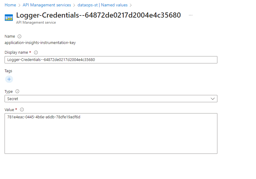 Bug Application Insights Yaml Override Doesnt Work As Expected · Issue 321 · Azureapiops