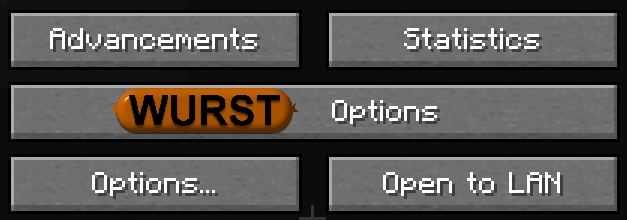 Clashes with wurst client · Issue #256 · TerraformersMC/ModMenu · GitHub
