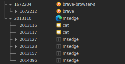 Merge Chromium Processes as one with sublist · Issue #66 · KrispyCamel4u/SysMonTask · GitHub