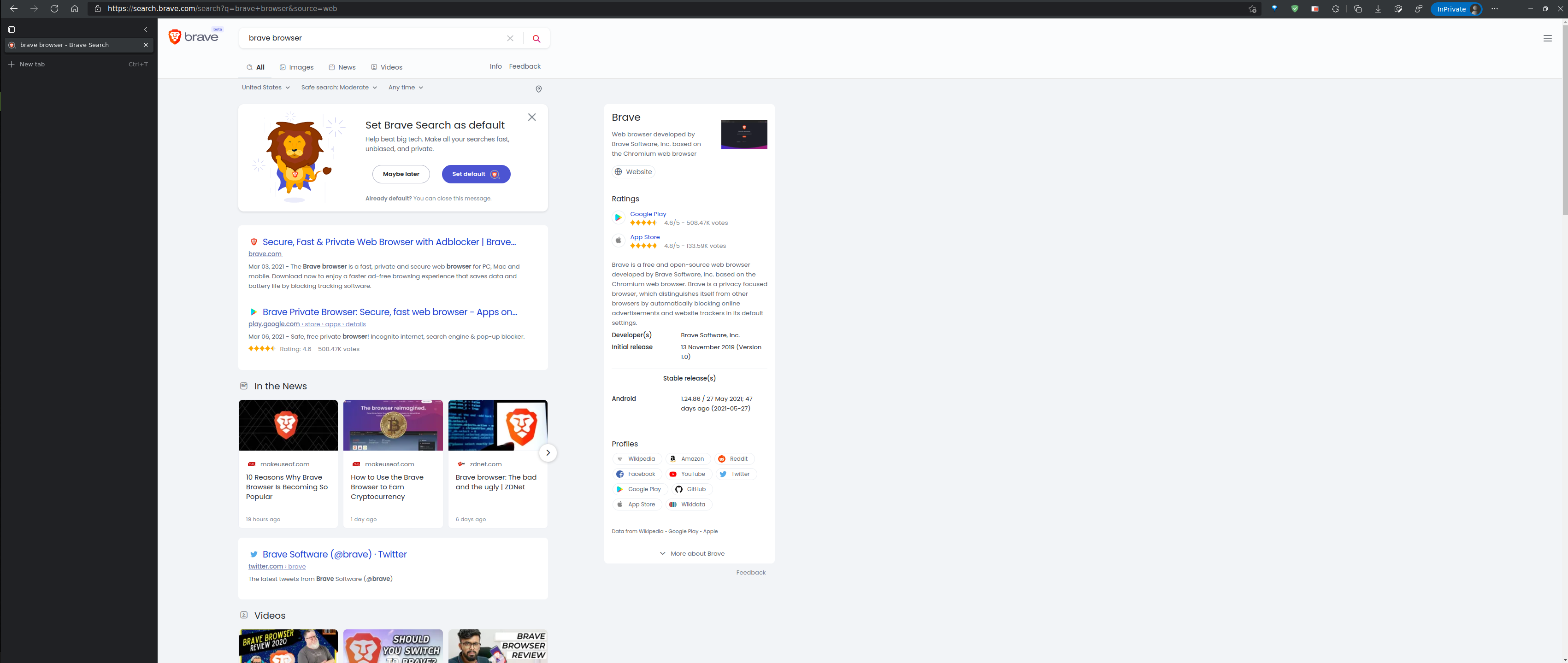 Vertical tabs (including optional tree style) · Issue #464 · brave ...