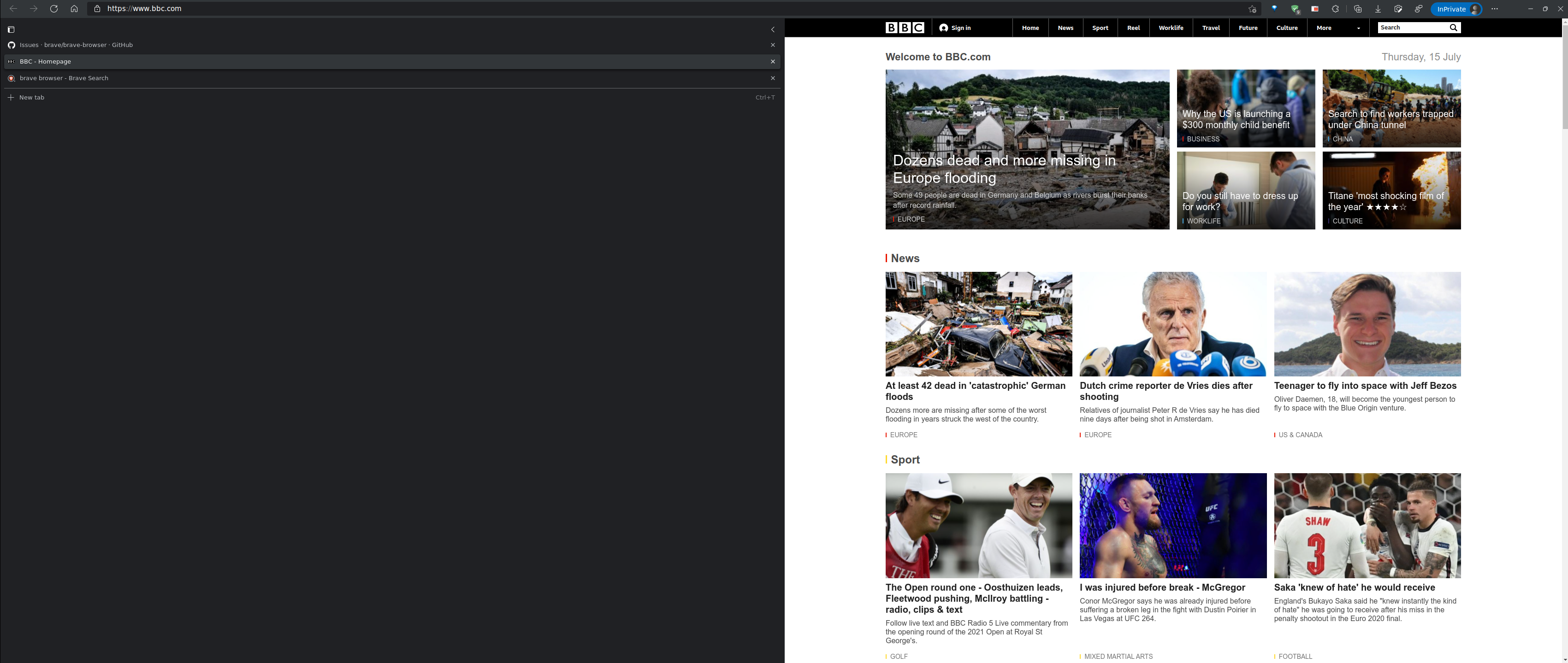 Vertical tabs (including optional tree style) · Issue #464 · brave ...