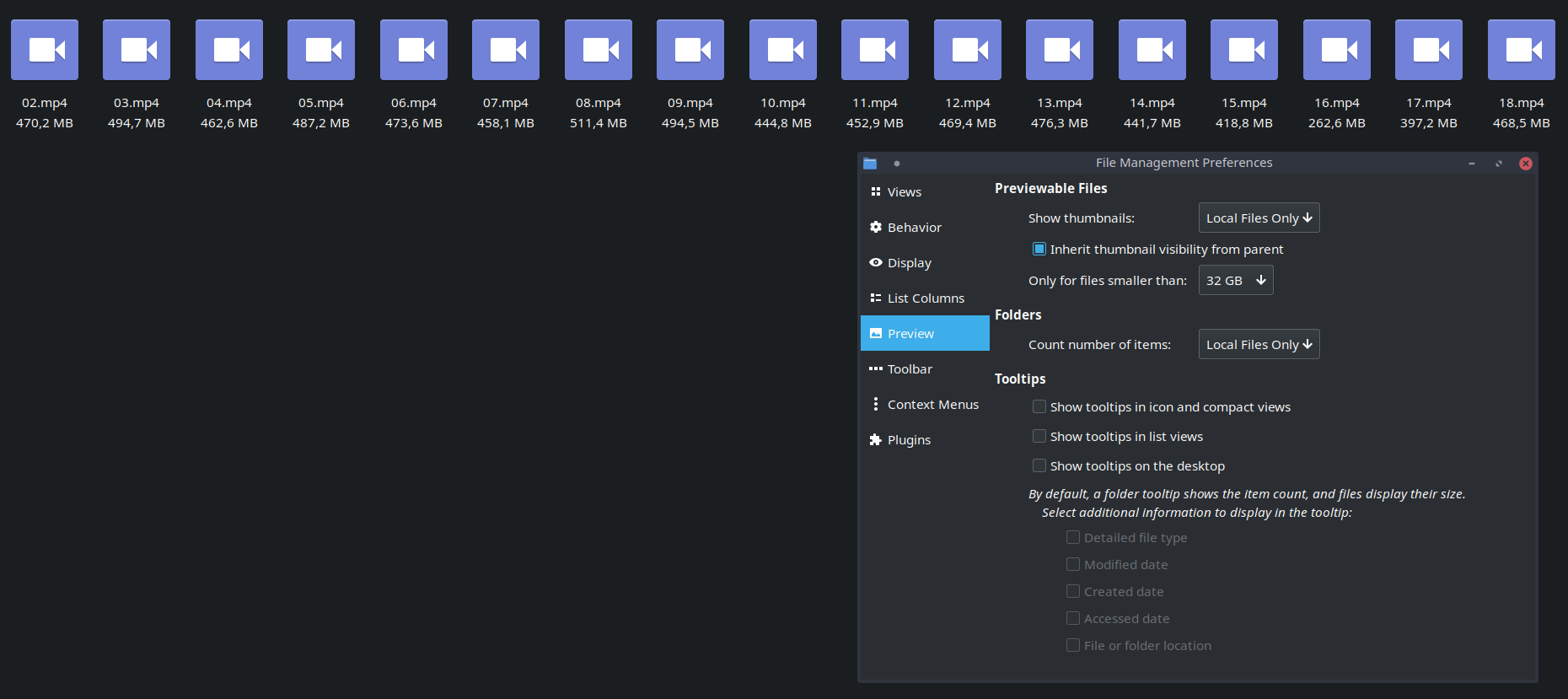 Thumbnails don't generate · Issue #2899 · linuxmint/nemo · GitHub