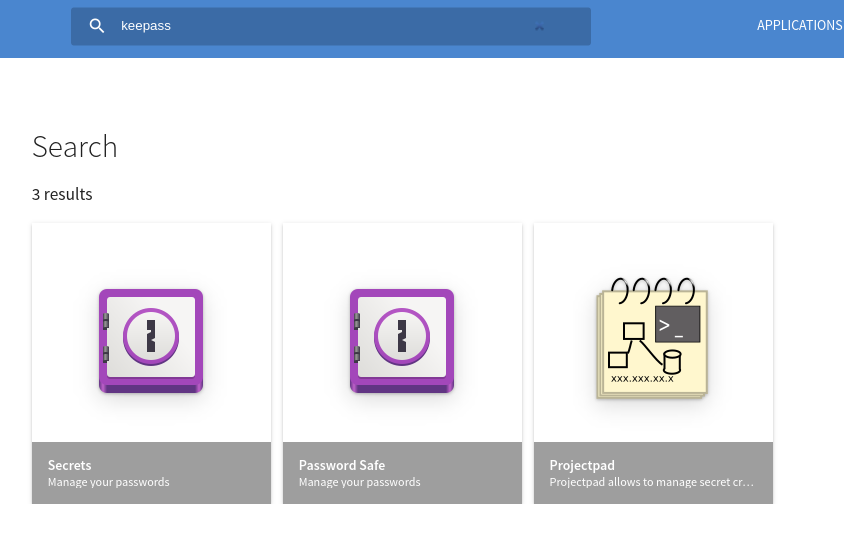 Search doesn't work correctly · Issue #11 · flathub-infra/website · GitHub