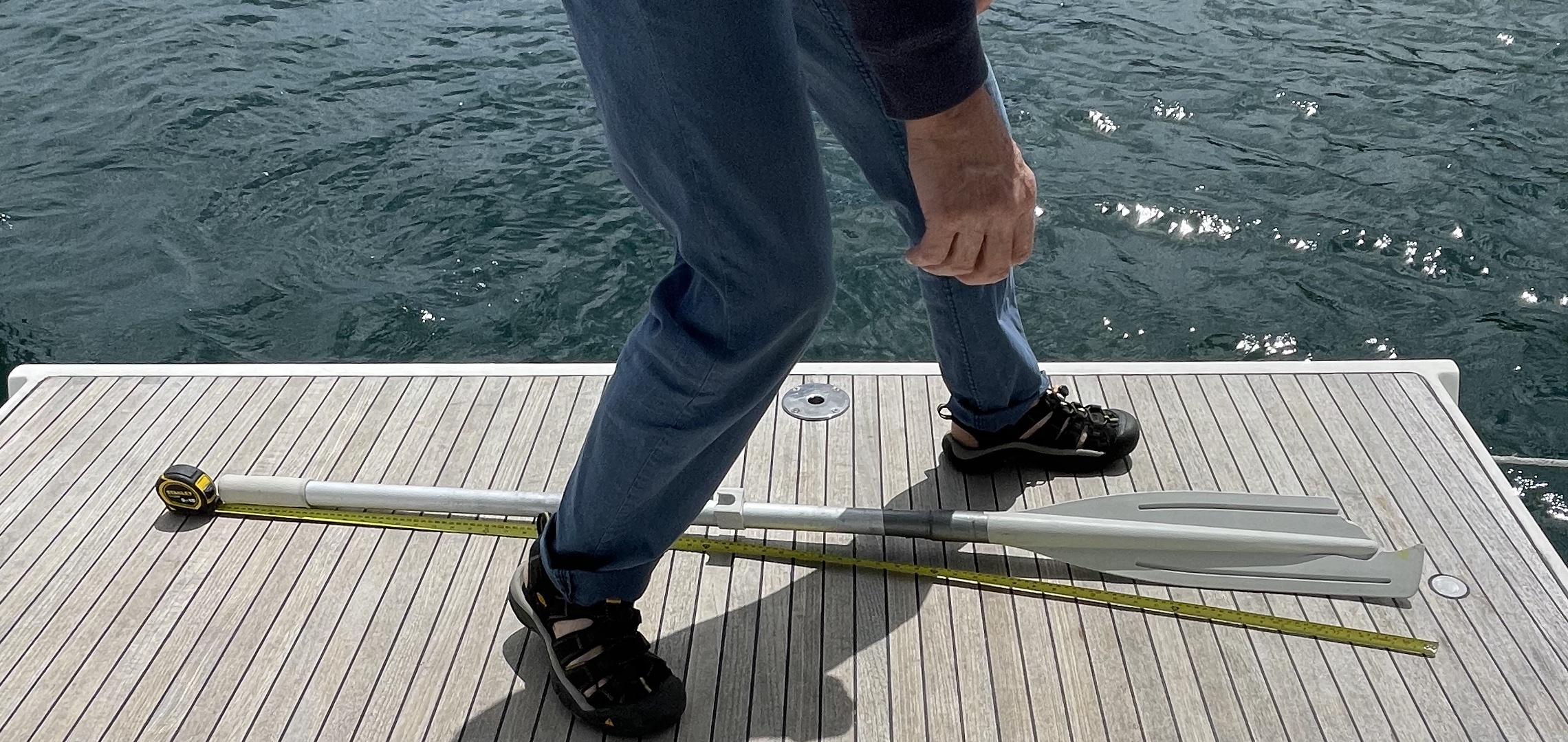 Broken oars · Issue #599 · CanberraOceanRacingClub/namadgi3 · GitHub