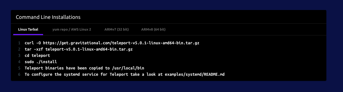 [Downloads 1] Create a tab switch component · Issue #308 · gravitational/webapps · GitHub