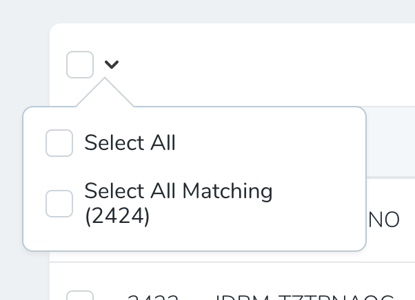Lens will not allow you to select all matching records · Issue #755 ...