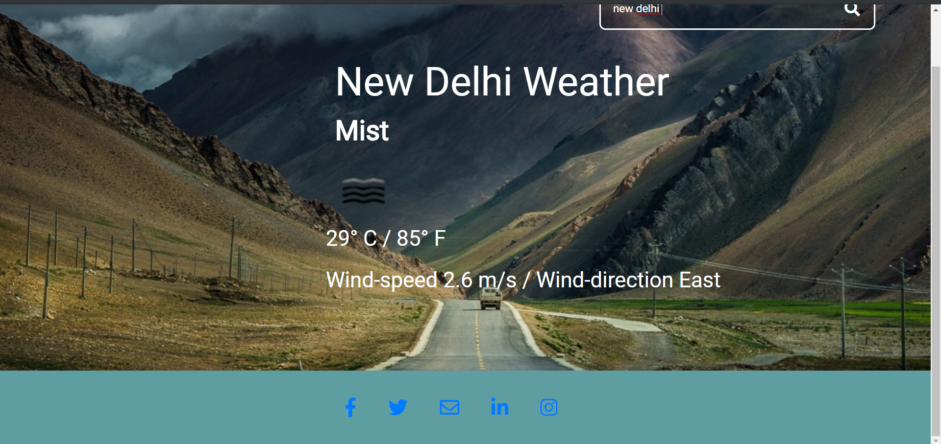 GitHub - prashant-kumar1330/weather-app: weather-app