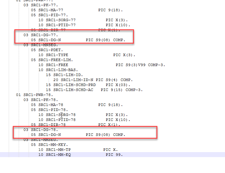 Can this copybook be parsed as multi segment use case? · Issue #124 · AbsaOSS/cobrix · GitHub