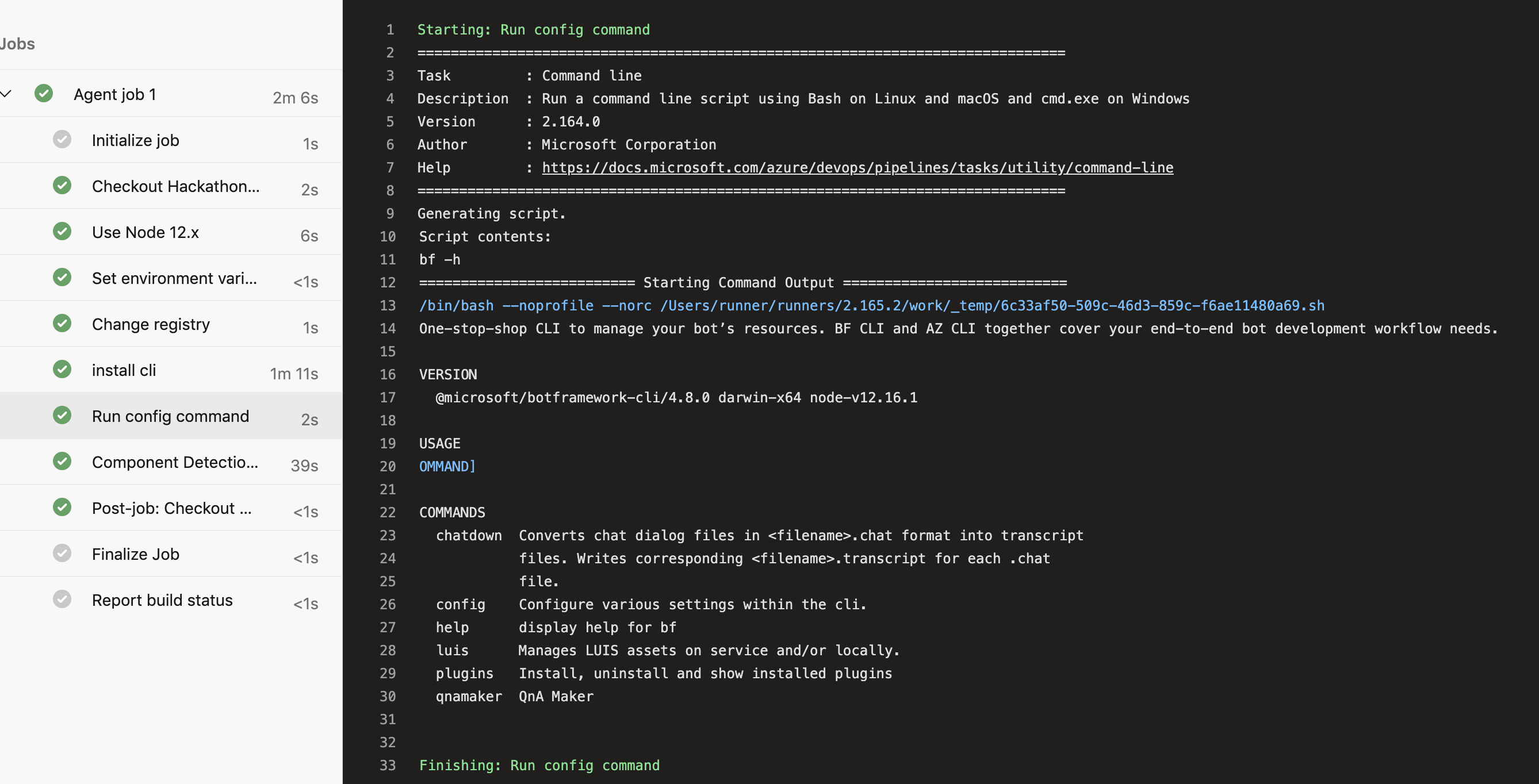 Very Slow Operation On Macos · Issue 651 · Microsoft Botframework Cli · Github