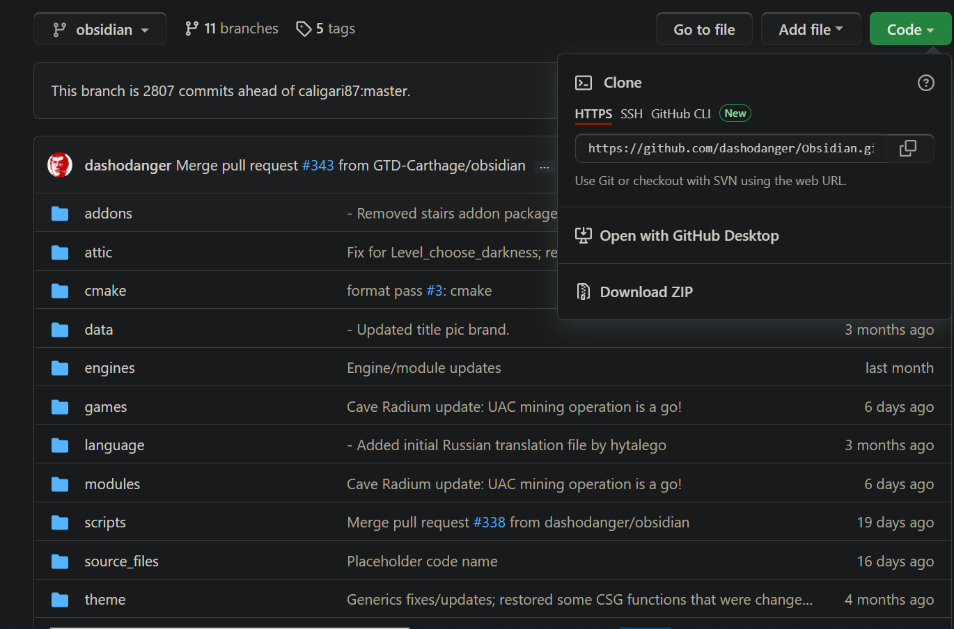 Can't find OBSIDIAN.exe file inside the .zip file · Issue #345 · obsidian-level-maker/Obsidian ...