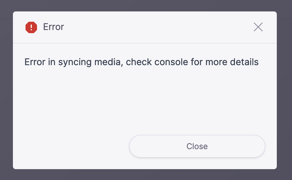 Media Sync Tina Cloud Timeout · Issue 3814 · Tinacms Tinacms · Github